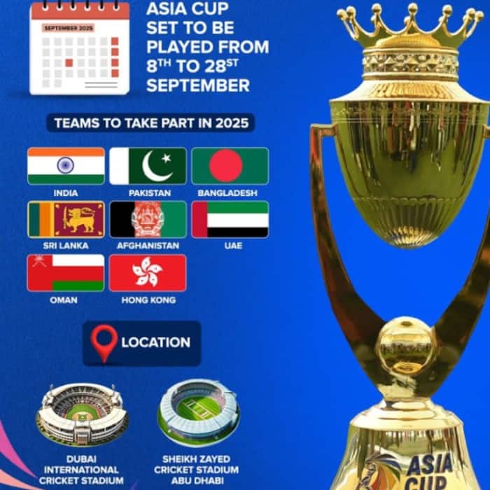 India vs Pakistan: Know full schedule, venue, date and more for Asia ...