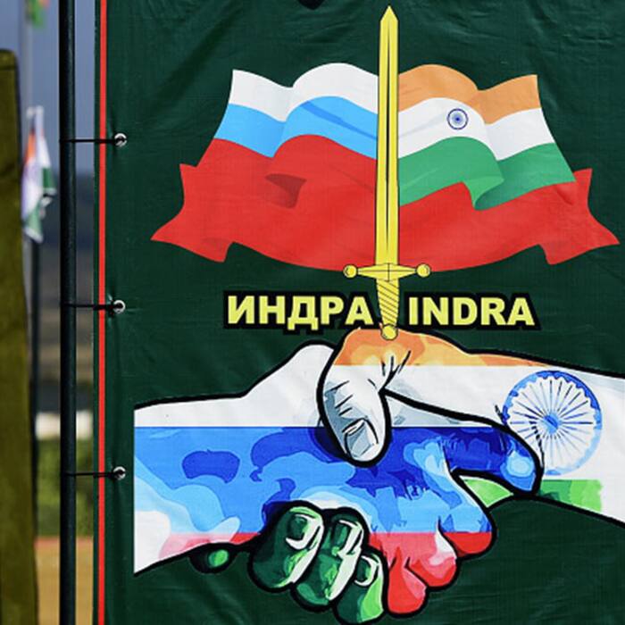 INDRA 2016: Indo-Russia joint military excercise continues for eighth ...