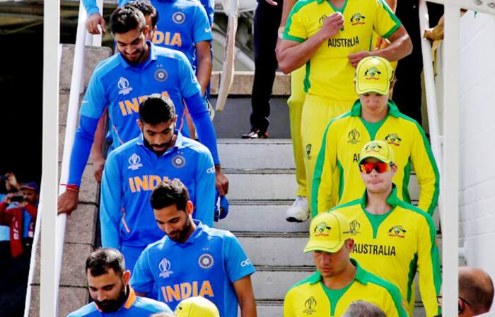 Steady Start For India