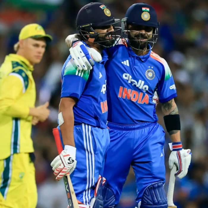 When will RoKo be in action again after ODI series vs Australia?