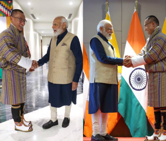 India-Bhutan Relations: PM Modi In Bhutan On 2-Day State Visit. See Photos Here