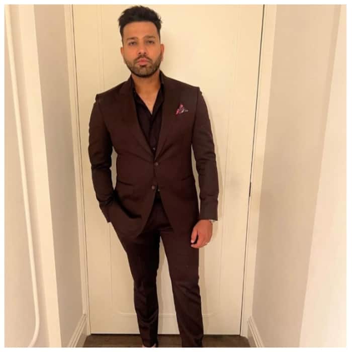 MS Dhoni and Sakshi Singh Rawat looked stunning during Anant Ambani ...