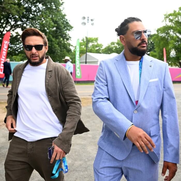 India vs Pakistan: Yuvraj, Shikhar, Harbhajan slam Pakistan, but why is ...