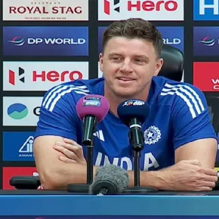 "He has been ruled...': Team India coach shares MAJOR fitness update on ...