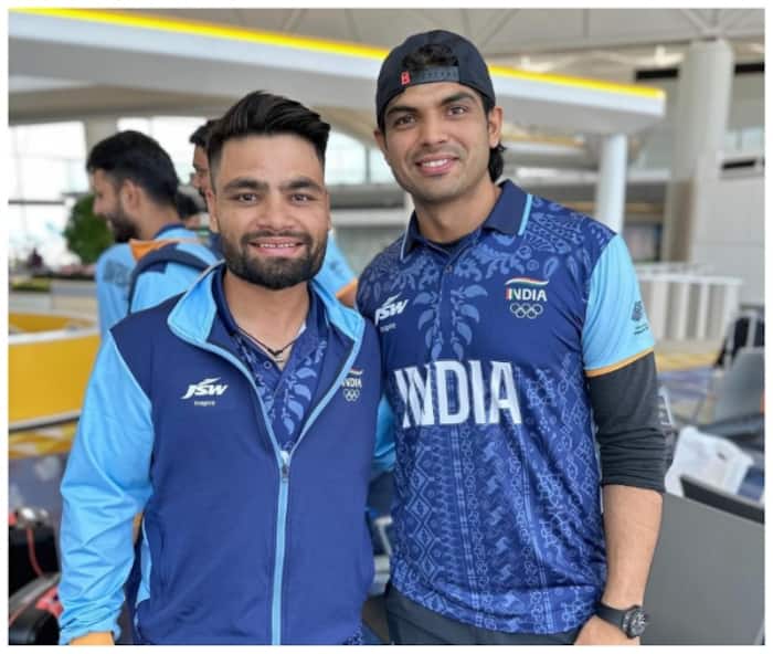 Asian Games 2023: Indian Men's Cricket Team Arrive In China | PHOTOS