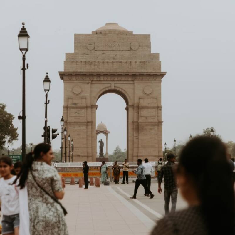 7 Photogenic Spots Near Delhi NCR