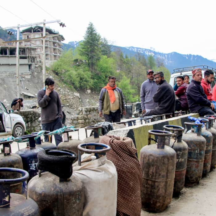 5 Kg Gas Cylinder Booking Rules State-Wise: 45 days, 25 days, or 10 ...