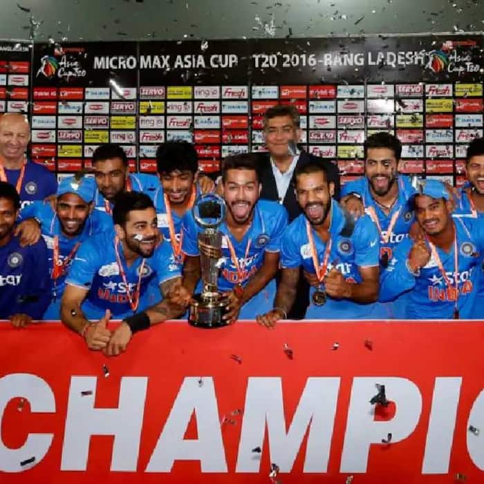 India secures 9th Asia Cup title: Look at the complete list of all ...