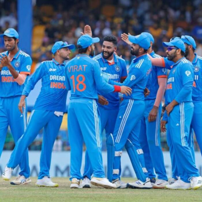India is the most successful team in Asia Cup history