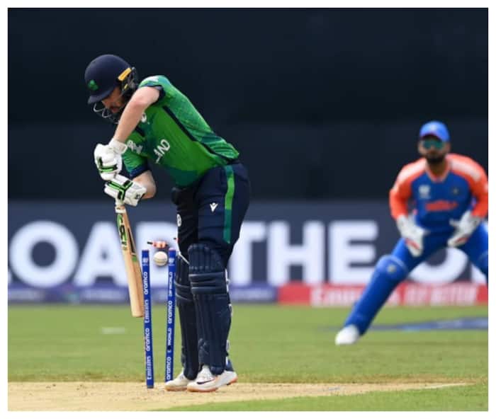 T20 Wc 2024: India Cush Ireland by Eight Wickets - In Pictures