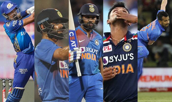 India vs England T20Is: Here's The Full List of Virat Kohli-Led 19-Man ...
