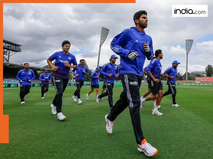 India vs Australia 2025 1st T20 Predicted 11: Jasprit Bumrah, Sanju ...