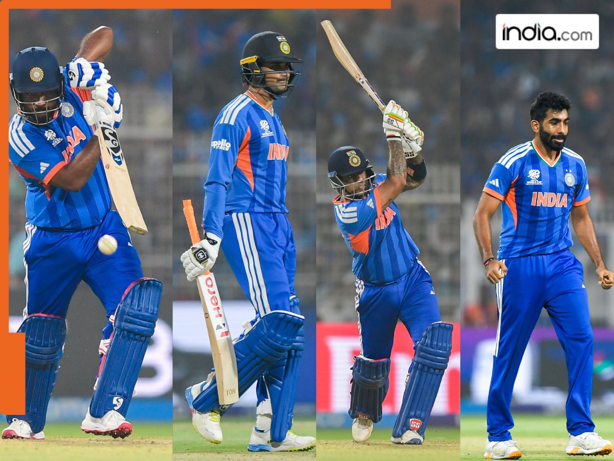 India vs England T20 World Cup 2026 Semifinal Predicted Playing 11 ...