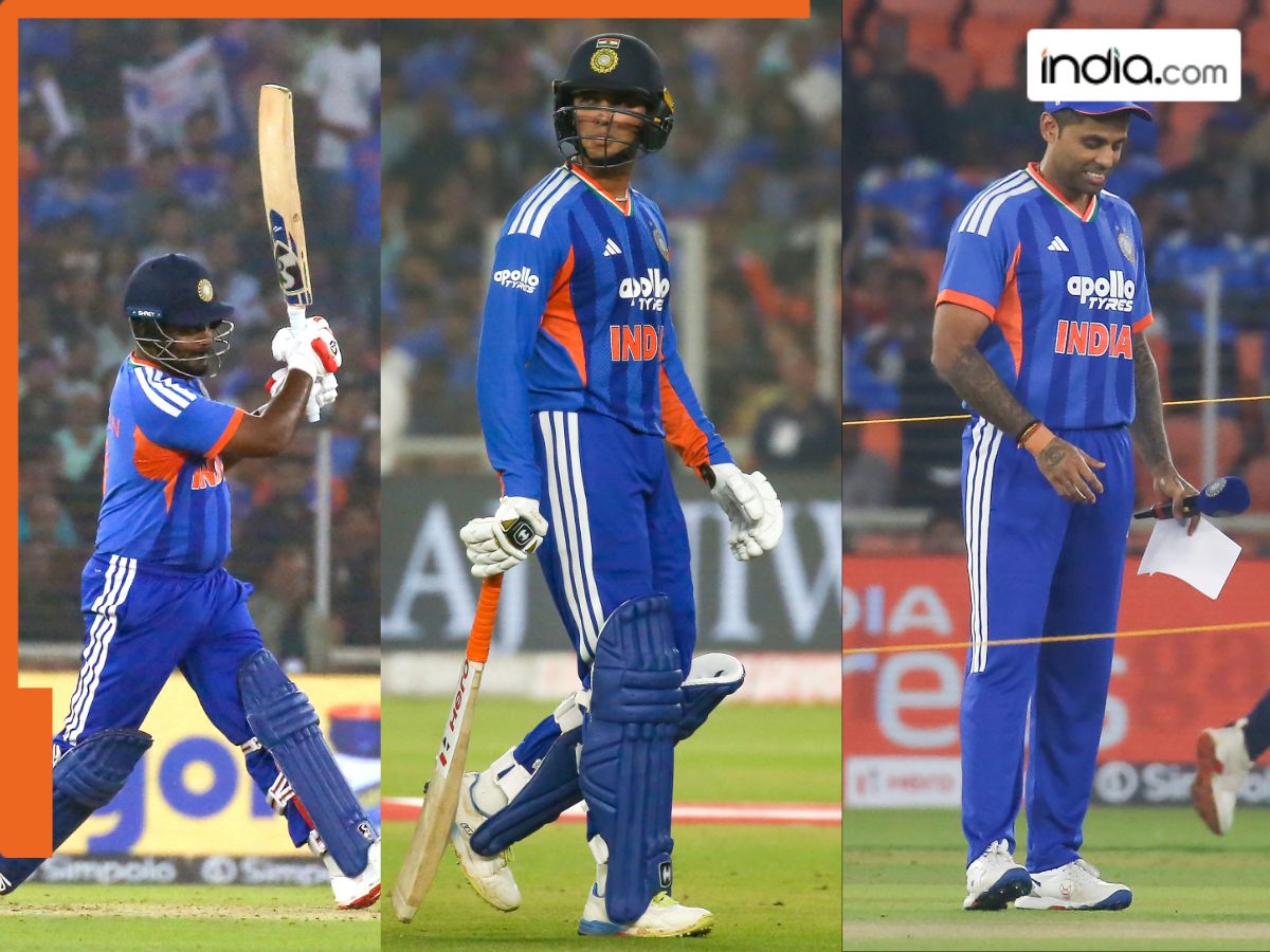 India vs NZ 1st T20 Predicted Playing 11: Sanju Samson, Jasprit Bumrah ...