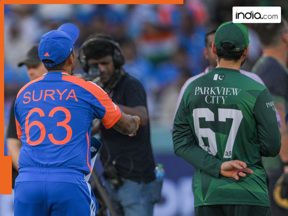 India vs Pakistan Asia Cup 2025 Handshake row: BCCI finally opens up on PCB complaint to ACC ...