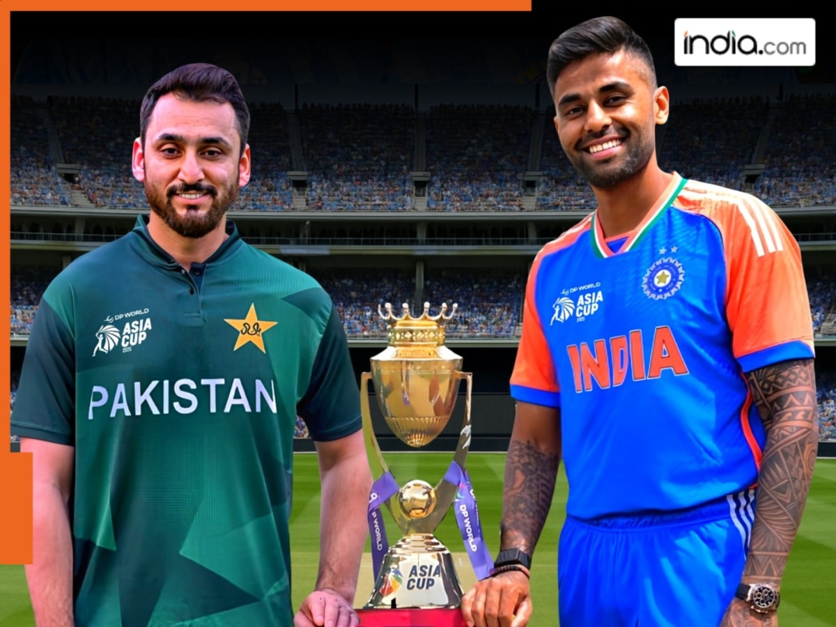India vs Pakistan, Asia Cup 2025 Super 4 Live Streaming: When and where ...