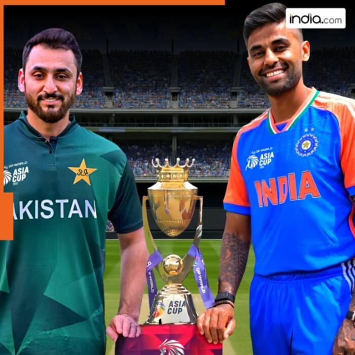 India vs Pakistan, Asia Cup 2025 Super 4 Live Streaming: When and where ...