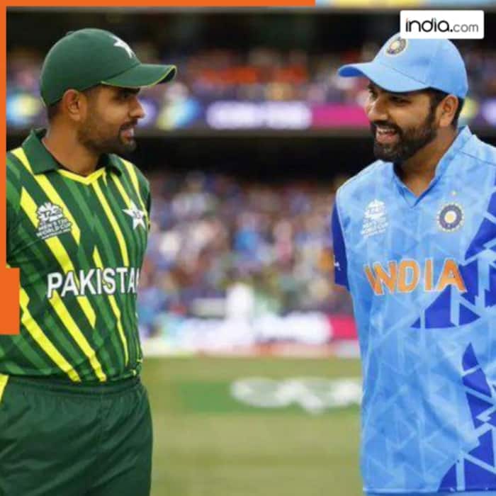 India vs Pakistan, Champions Trophy: Head-to-Head records and matches