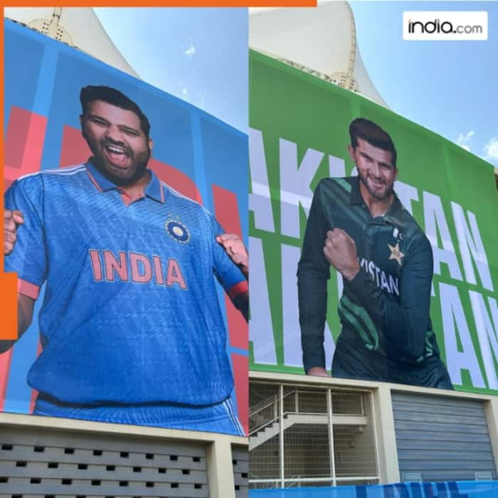 India vs Pakistan: Unseen photos from Dubai International stadium