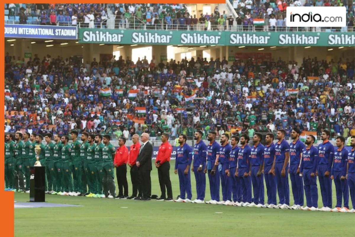 India vs Pakistan: Who won last Asia Cup T20 match in Dubai when the ...