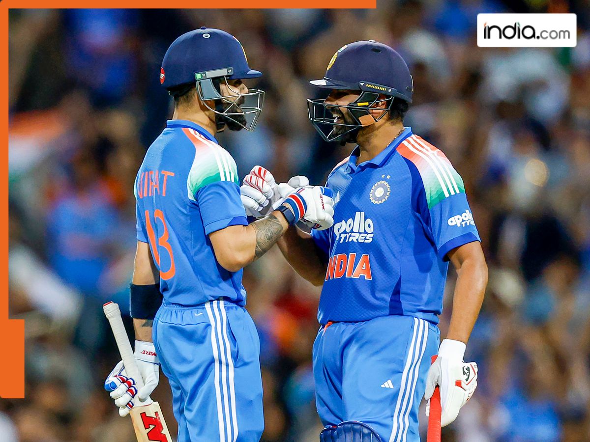 India vs South Africa 2025 1st ODI Predicted Playing 11: Rohit Sharma, Virat Kohli In, Rishabh ...