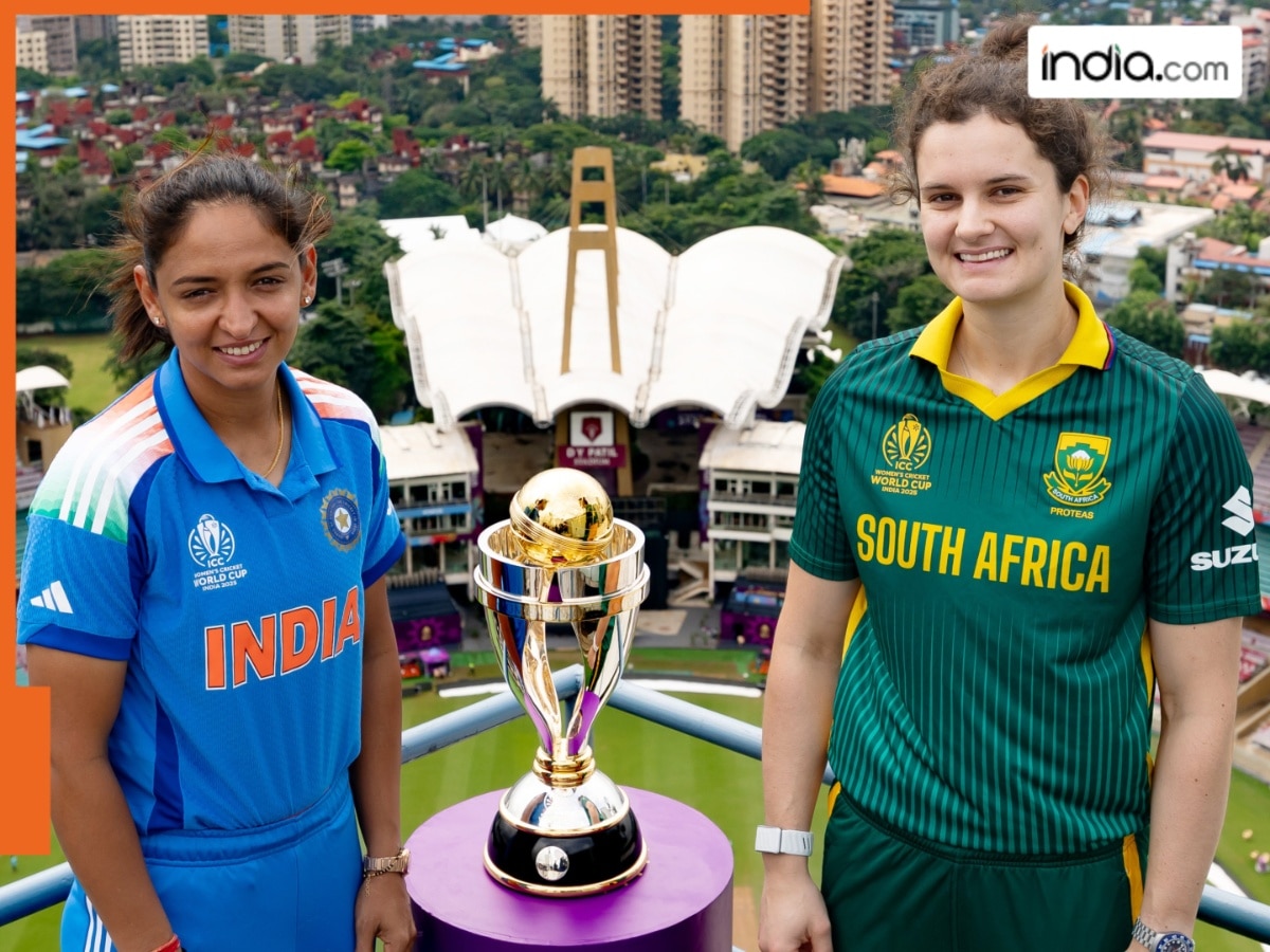 India vs South Africa, ICC Women's World Cup 2025 Final: What happens ...
