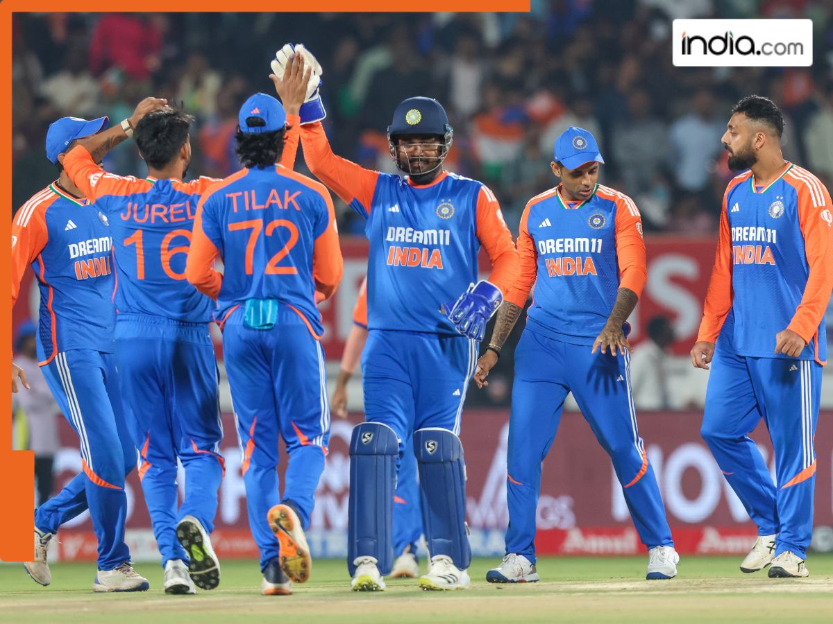 India vs UAE Asia Cup 2025 Predicted Playing 11: Shubman Gill, Jitesh ...