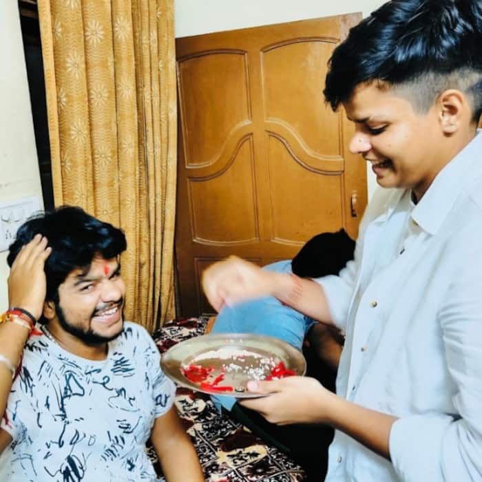 Raksha Bandhan 2024: Manu Bhaker, Shreyas Iyer Among Indian Stars To ...