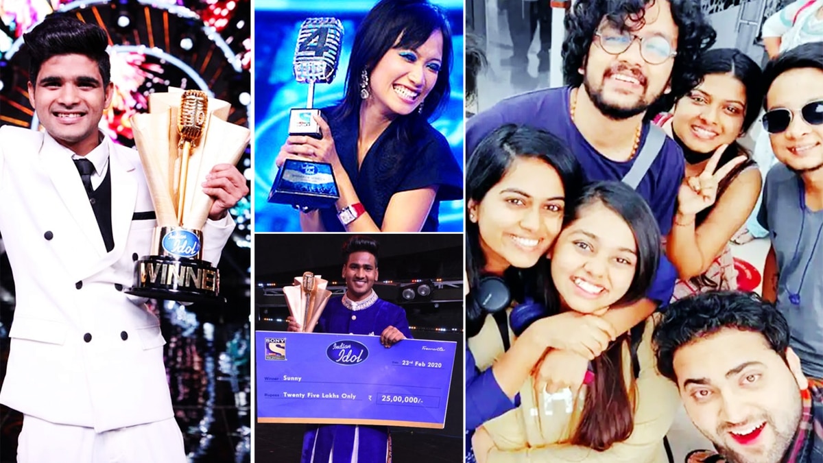 Indian Idol 12 Grand Finale Prize: From Abhijeet Sawant To Salman Ali ...