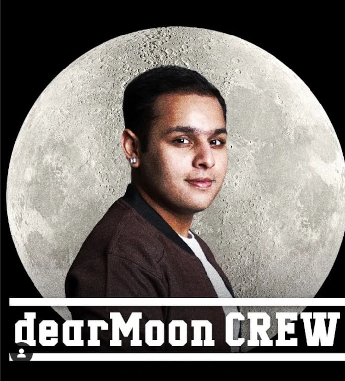 Know 8 Member Crew Who Are Going With Indian Actor Dev Joshi on SpaceX ...