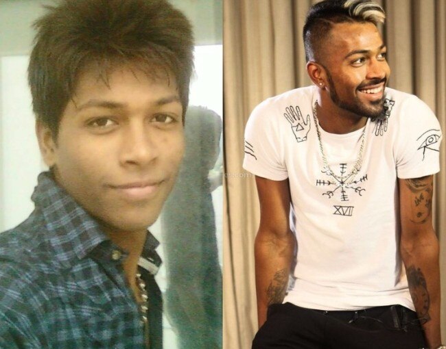Indian all rounder Hardik Pandya's has come a long way in cricket. From a time when no one knew ...