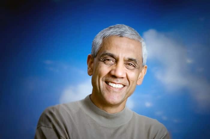 Forbes 2022: Vinod Khosla to Rakesh Gangwal, Four Indian-Americans in ...