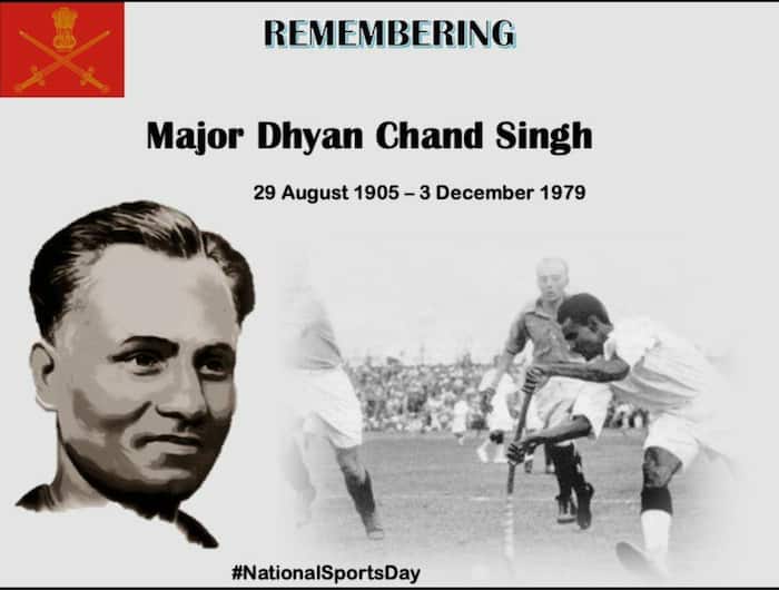 Indian Army Pays Fitting Tribute to Hockey Wizard