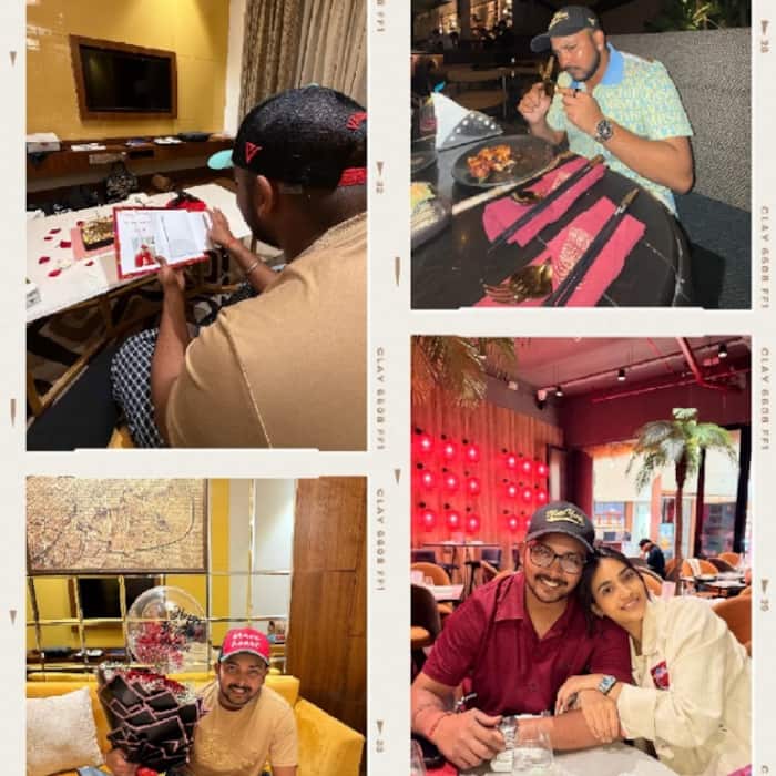 Meet Prithvi Shaw's rumoured girlfriend, Indian cricketer celebrates ...