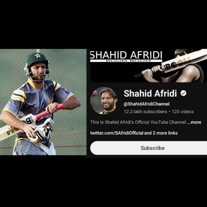 Good news for star Pakistan cricketers Shahid Afridi, Shoaib Akhtar ...