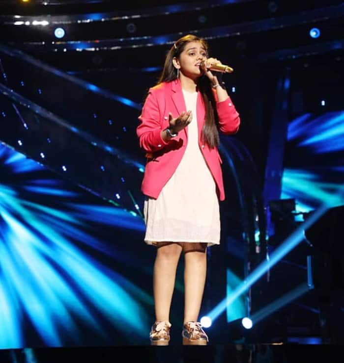 Indian Idol 12 Contestant Shanmukha Priya is a Fabulous Singer, Check ...