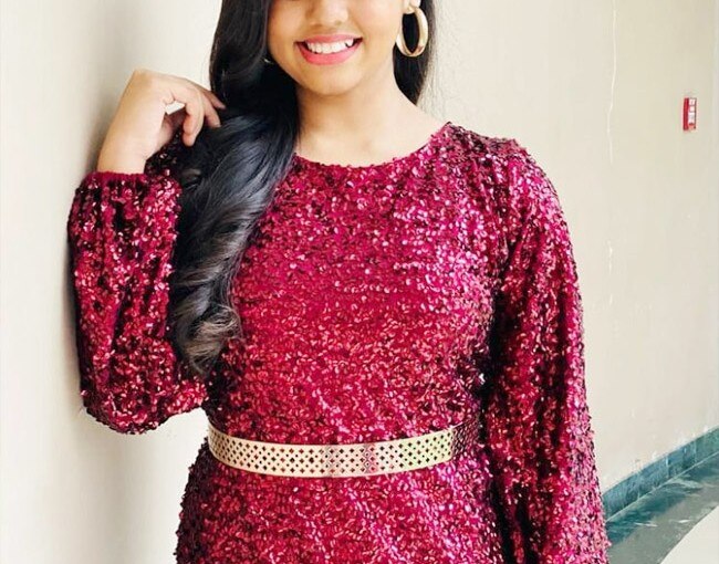 Indian Idol 12 finalist Shanmukha Priya was a born singer