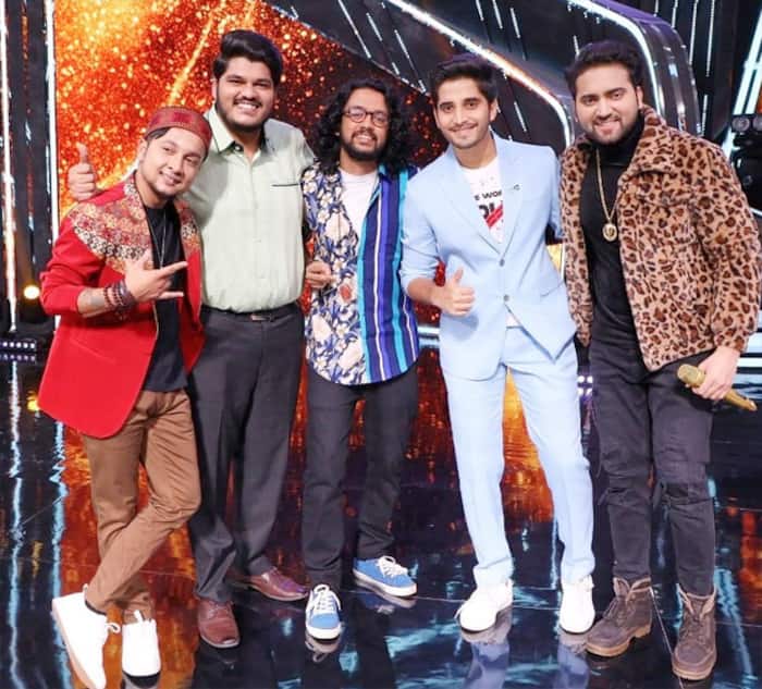 Indian Idol 12 Eliminated Contestant Nachiket Lele's Journey And Top ...