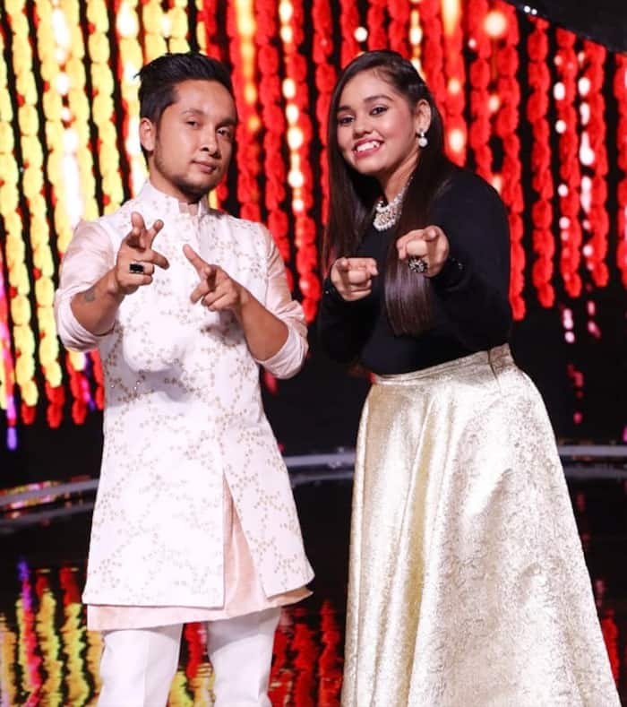 Indian Idol 12 Contestant Shanmukhapriya’s Fashion Statements Are No ...