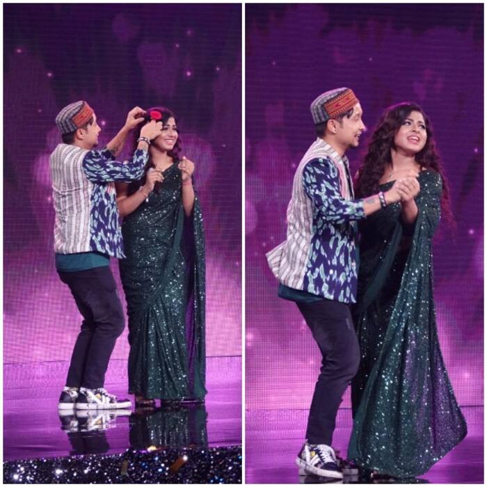 Pawnadeep Rajan Arunita Kanjilal's Romance Will Make You Feel More Single