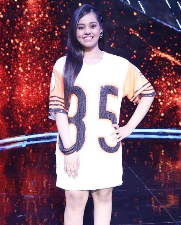 Indian Idol 12 Contestant Shanmukhapriya’s Fashion Statements Are No ...