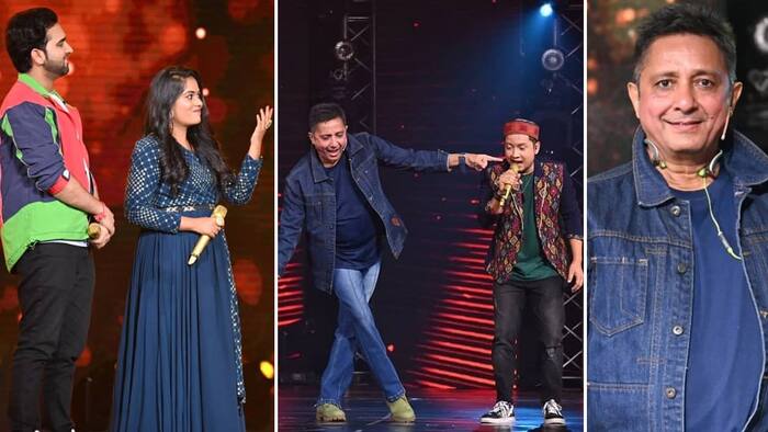 Indian Idol 12: Sukhwinder Singh Grooves And Sings As He Graces The ...
