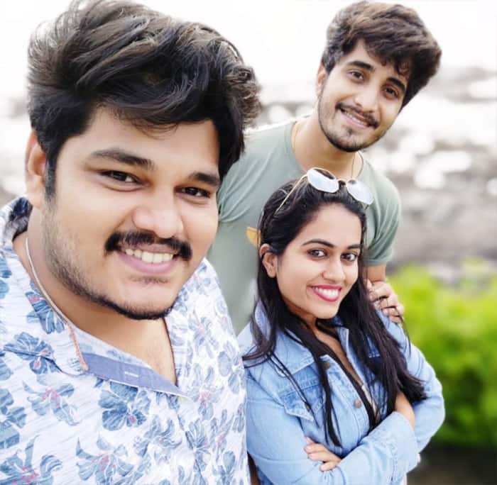 Indian Idol 12's Sayli Kamble, Nihal Tauro, Ashish Kulkarni and Others Are Setting Squad Goals ...