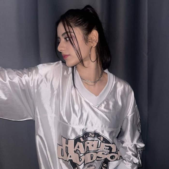 10 Photos of Kerala Singer Aria Who's India's Latest Export to K-Pop ...