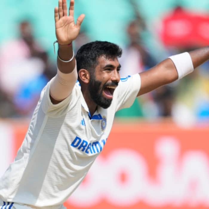 Jasprit Bumrah creates history, breaks Pakistan star's record by...