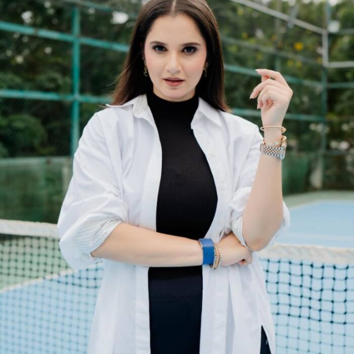 You won't believe what Sania Mirza did for Team India ahead of ...