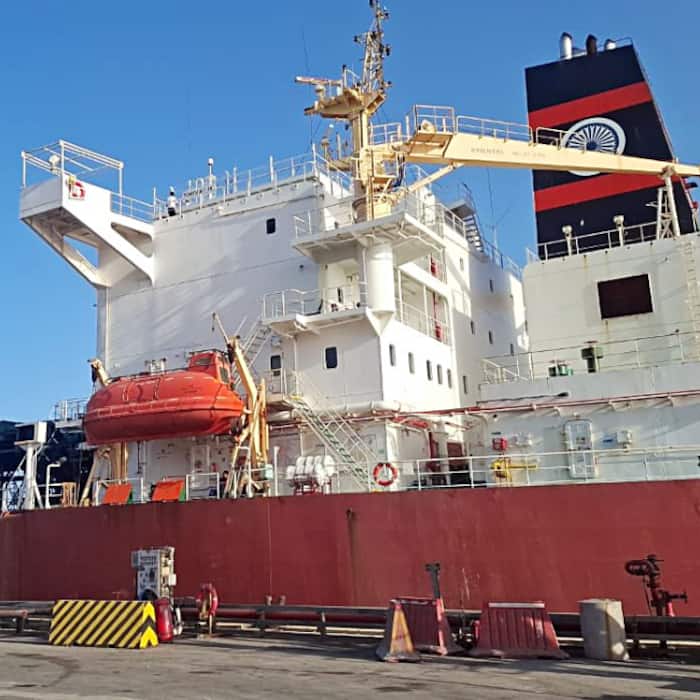 8 Indian vessels cross Strait of Hormuz amid tensions: From Shivalik to ...