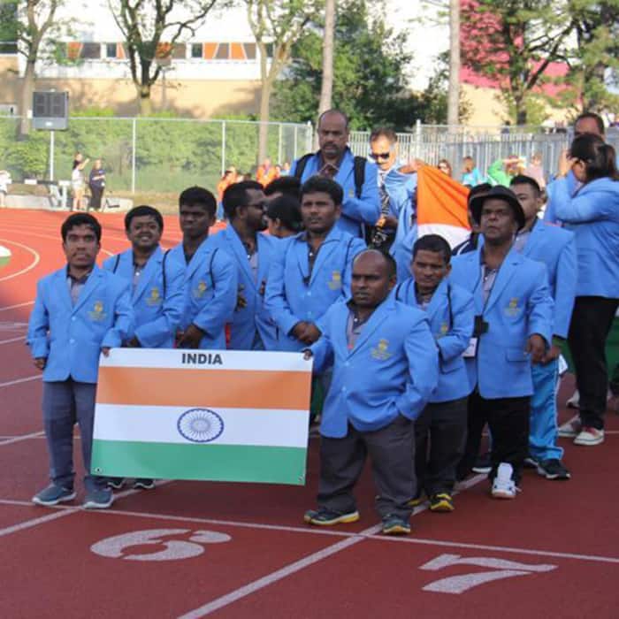 PHOTOS: Indian athletes bag 37 medals at World Dwarf Games 2017!