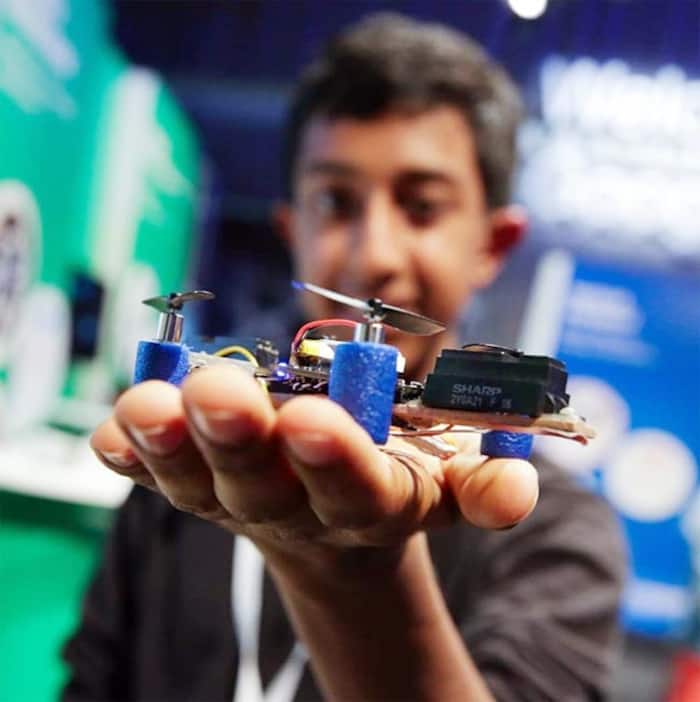 Google Selects 18 Young Indian Scientists to Compete in Upcoming ...