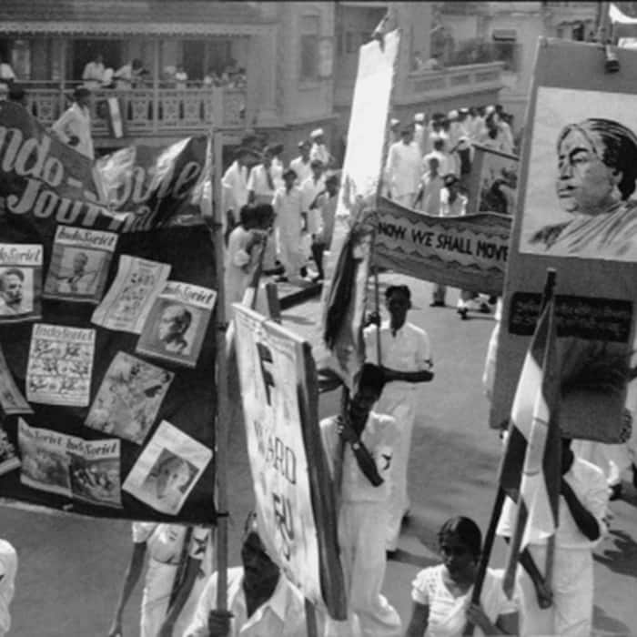 71th Independence Day: Memorable pics from 1947 that narrate the story ...